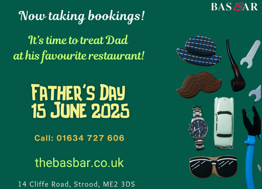 Bas Bar Strood - Indian Restaurant on London Road, Rochester